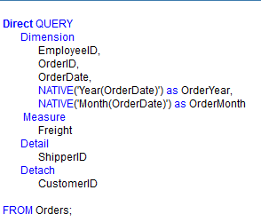 What is QlikView Direct Discovery | | Learn QlikView